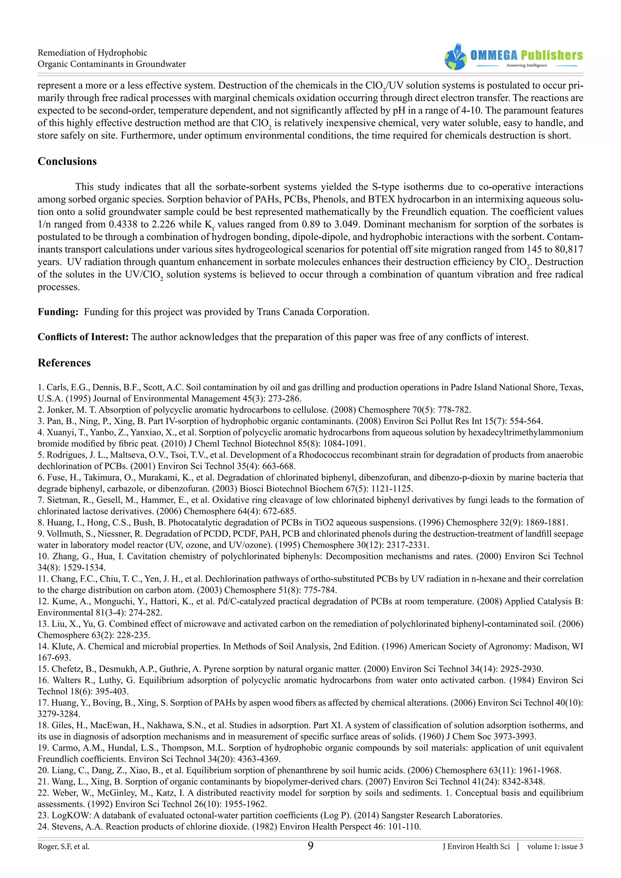 DNAPL Remediation with ClO2_UV-published paper | PDF