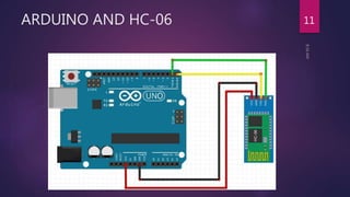 SMART HOME AUTOMATION USING MOBILE APPLICATION | PPTX