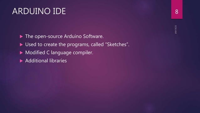 Smart Home Automation Using Mobile Application Pptx Technology And Computing