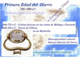La Edad del Hierro | ODP