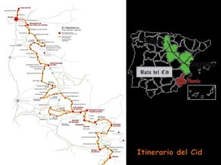 La épica medieval. Lengua y Literatura de 3ºESO | PPT