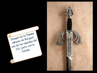 La épica medieval. Lengua y Literatura de 3ºESO | PPTX