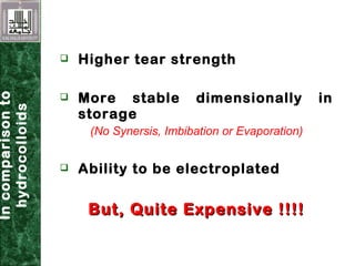 elastomeric Impression DENTAL material | PPT