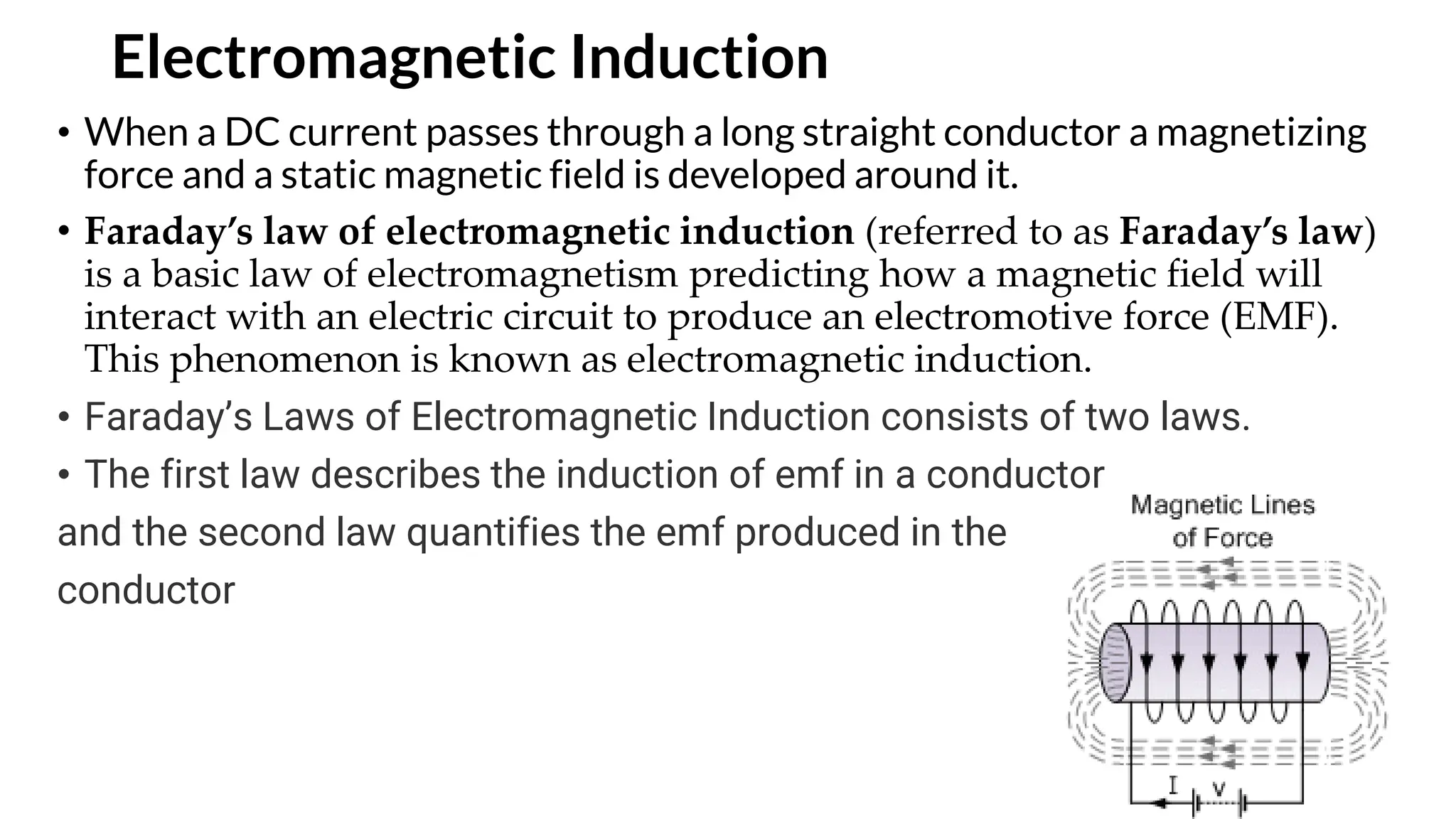 12 Electromagnetic Induction.pdf presentation | PDF