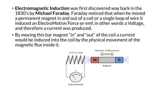 12 Electromagnetic Induction.pdf presentation | PPT