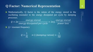Electronic Measurement - Q Factor and Q Meter | PDF | Science