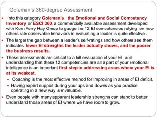 12 elements of emotional intelligence | PPTX