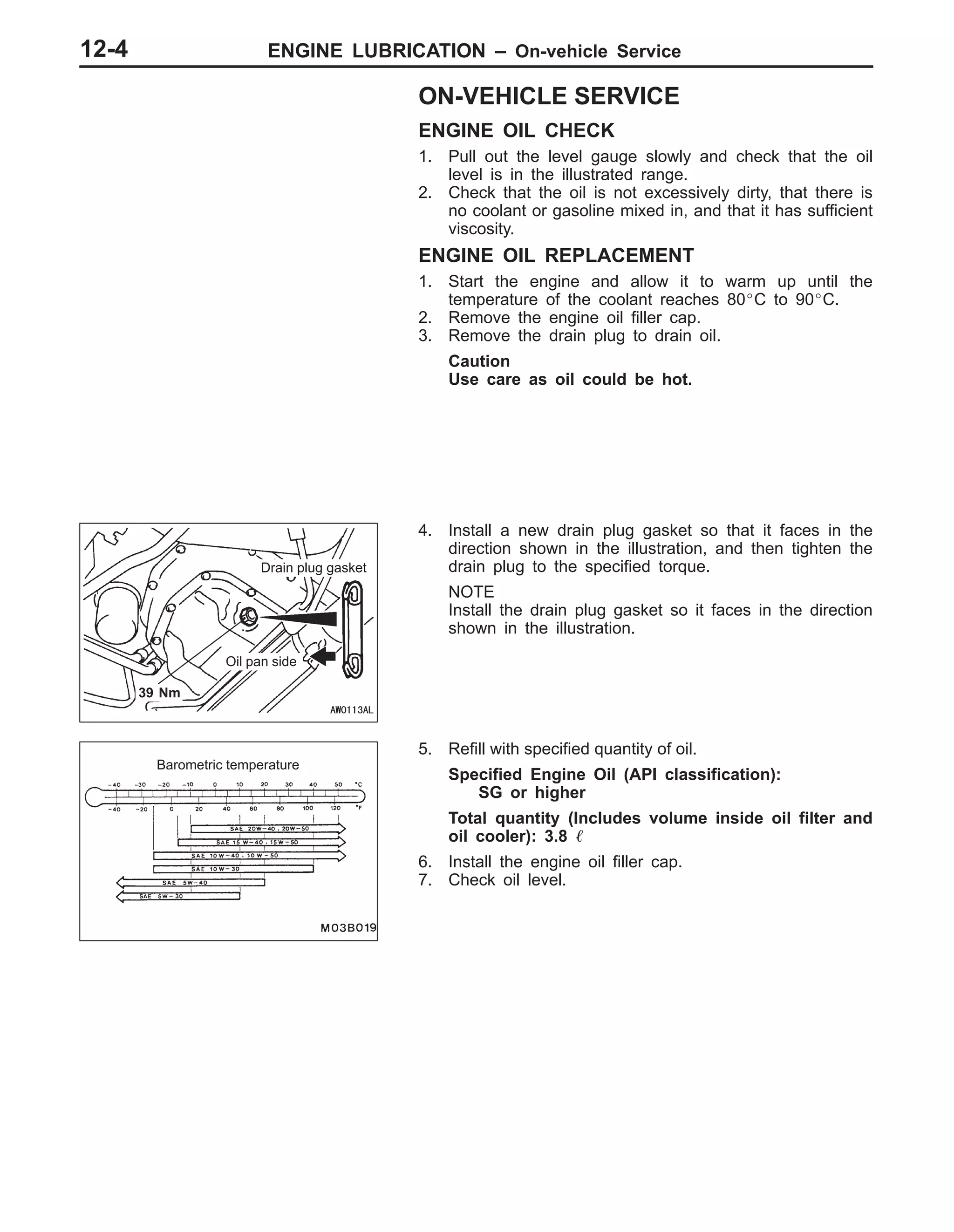 12 engine lubrication | PDF