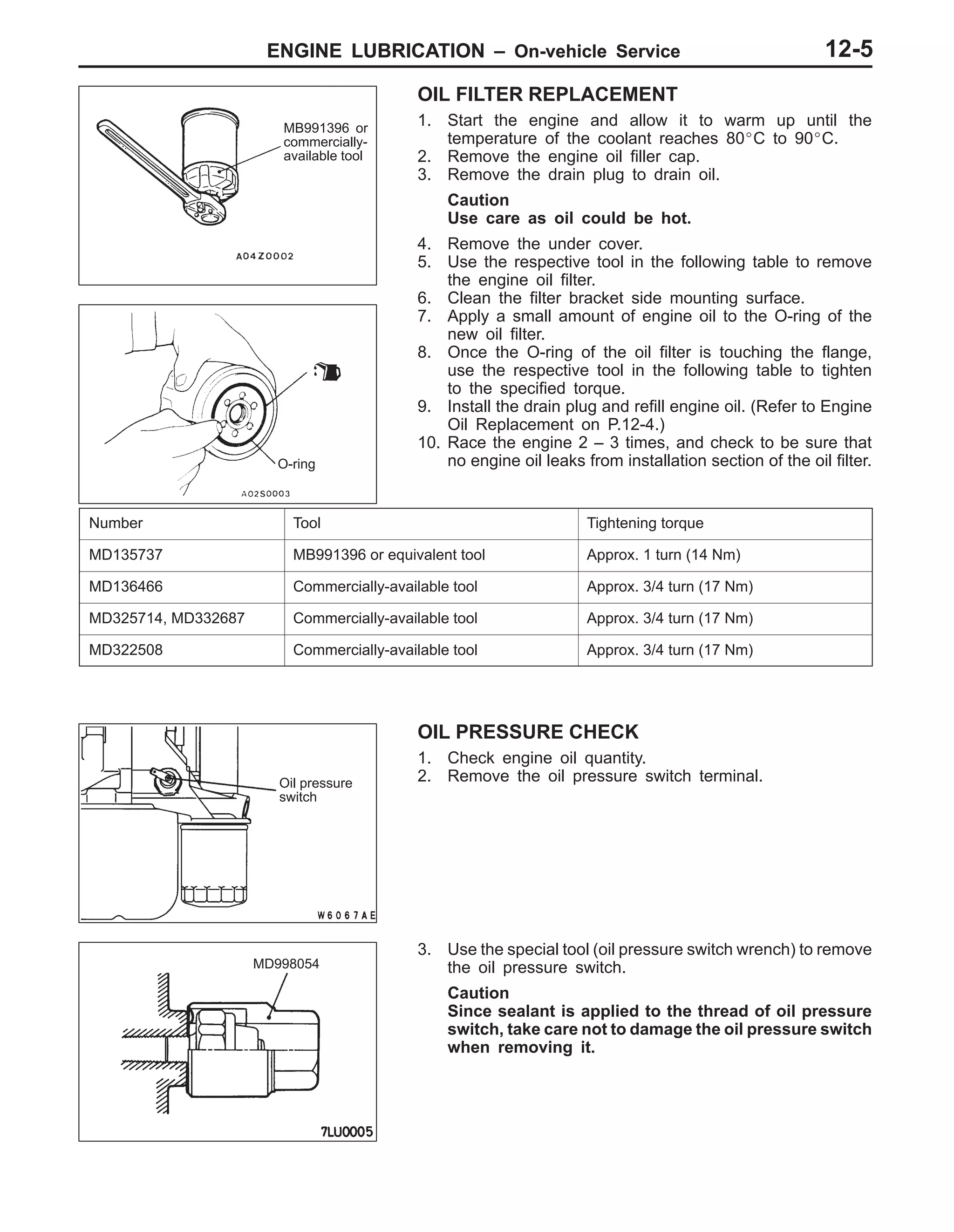 12 engine lubrication | PDF
