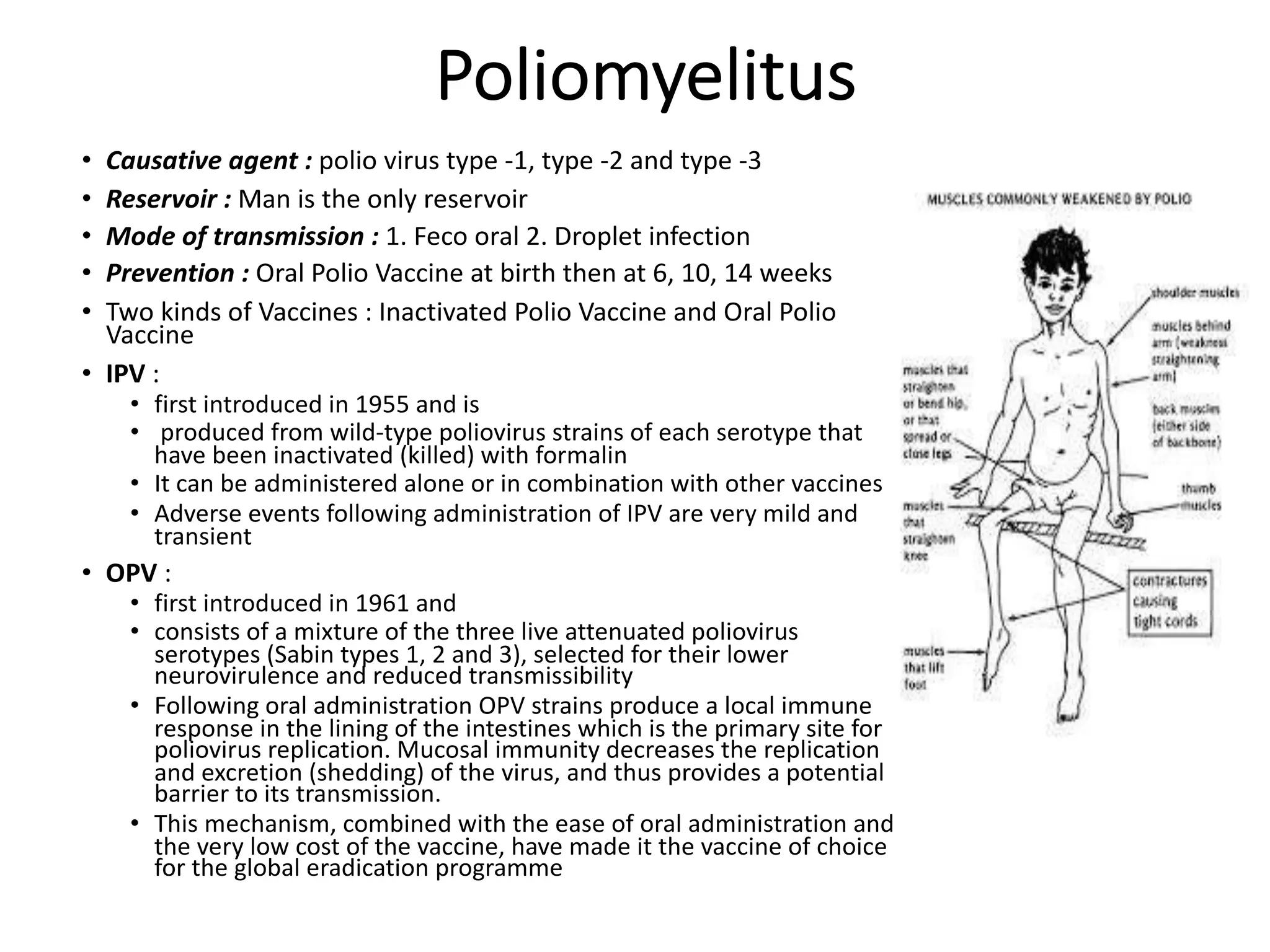 EPI Schedule and diseases.pptx