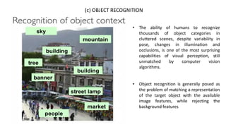 Computer Vision | PPTX