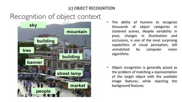 Computer Vision | PPTX