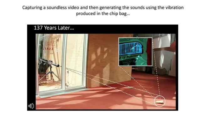 Computer Vision | PPTX