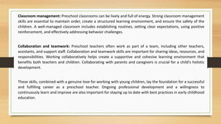 12 Essential Skills Every Preschool Teacher Should Possess.pptx