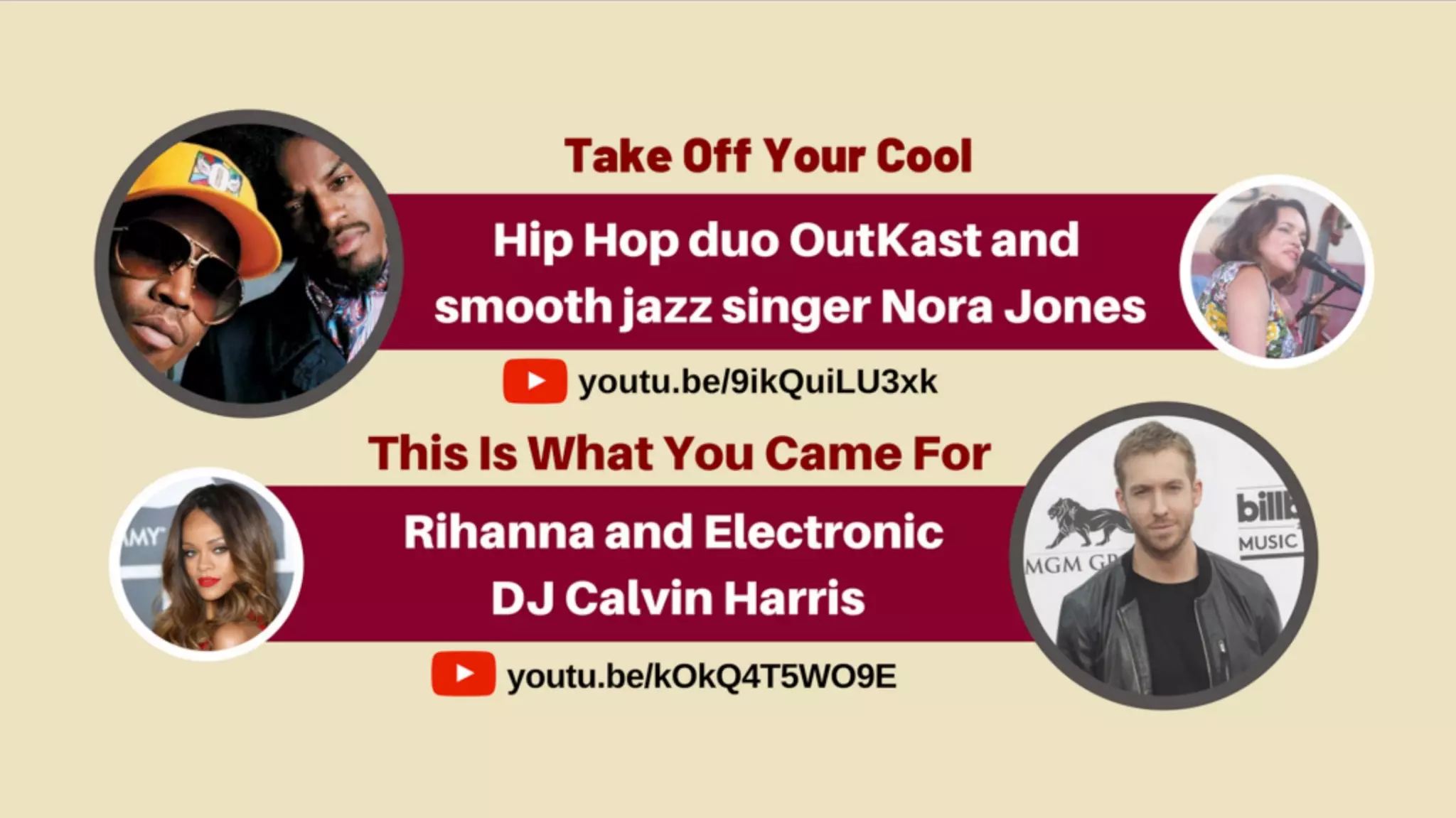 12 Examples of Cross-Genre Music Partnerships | PPT