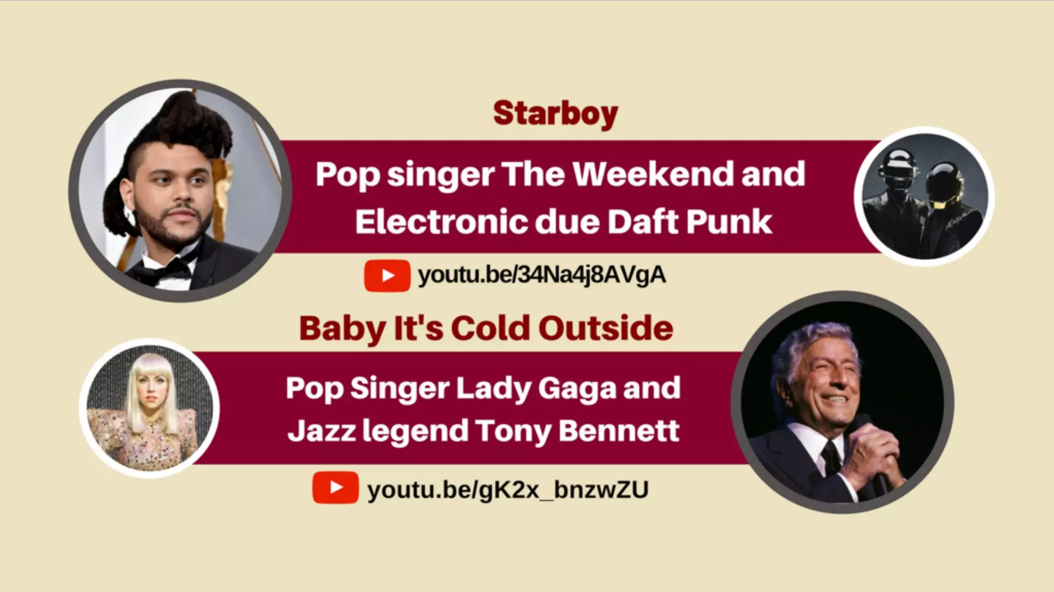 12 Examples of Cross-Genre Music Partnerships | PPT