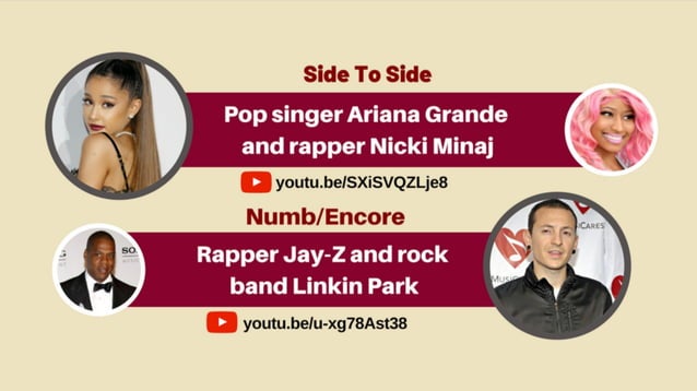 12 Examples of Cross-Genre Music Partnerships | PPT