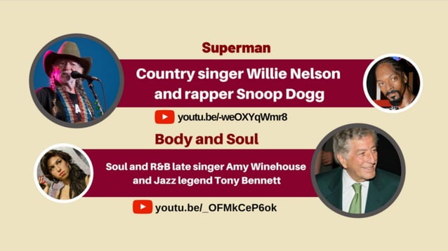 12 Examples of Cross-Genre Music Partnerships | PPT