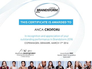 Anca Croitoru | PDF