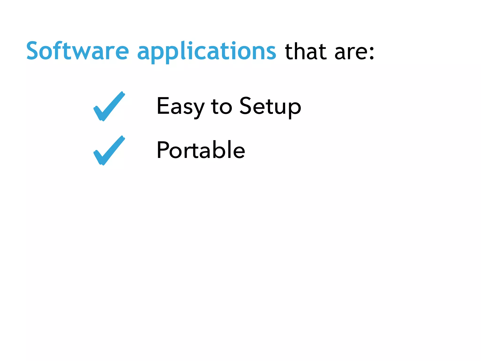 Twelve-Factor App: Software Application Architecture | PPT