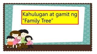 #12 Family tree.pptx