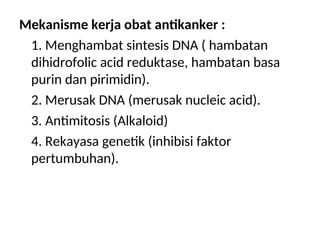 Farmakologi sebagai obat herbal dalam kebidanan | PPT