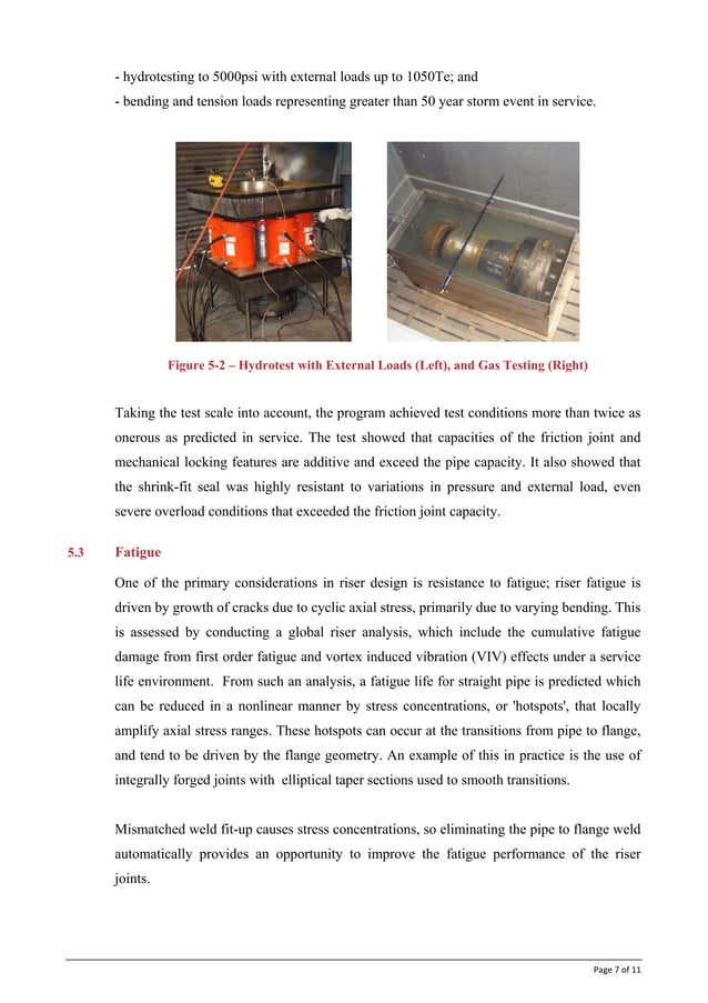Ultra-High-Pressure-Risers-for-Deepwater-Drilling-(DOT-Intl-09) | PDF