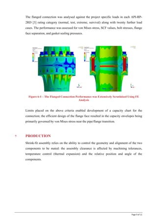 Ultra-High-Pressure-Risers-for-Deepwater-Drilling-(DOT-Intl-09) | PDF
