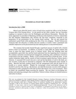 telezoo-darden A Case(2) | PDF