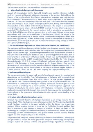 2016 General Prospectus for Wits | PDF