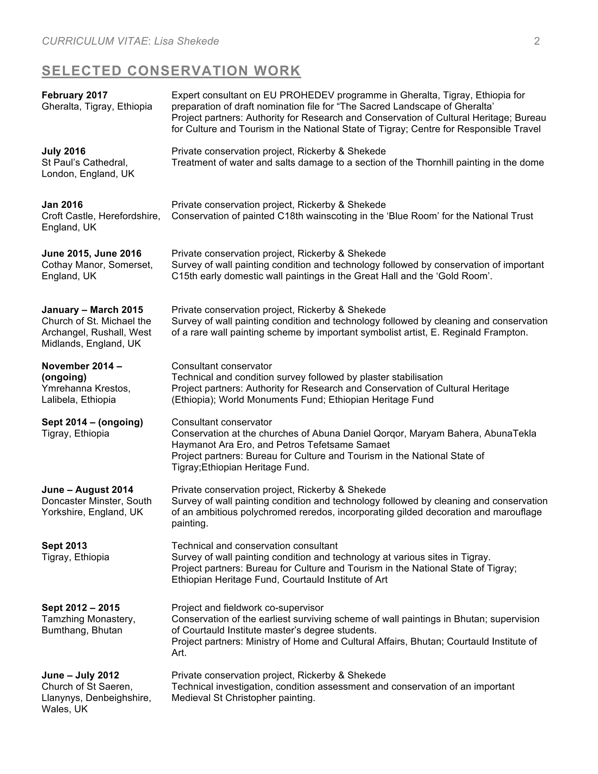 LS CV 2017-02 comprehensive | PDF