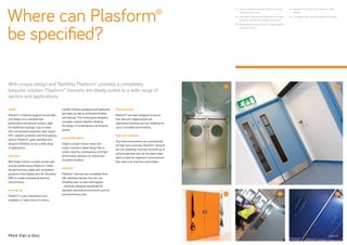 Plasform | PDF