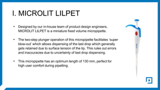 Lilpets and Rapid Testing Kits | PPT