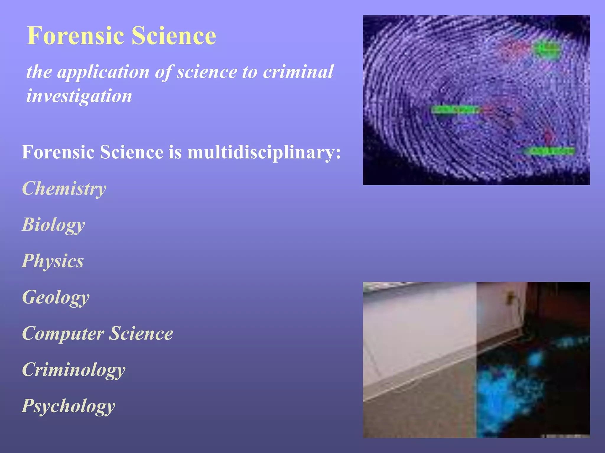 12 f forensics intro (student version) | PPT