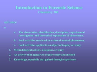 12 f forensics intro (student version) | PPT