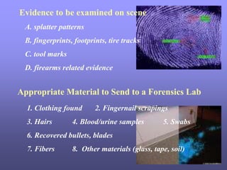 12 f forensics intro (student version) | PPT