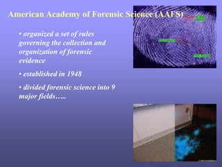 12 f forensics intro (student version) | PPT