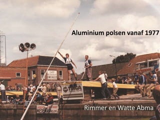 Nederlandse Fierljep Bond | PPTX