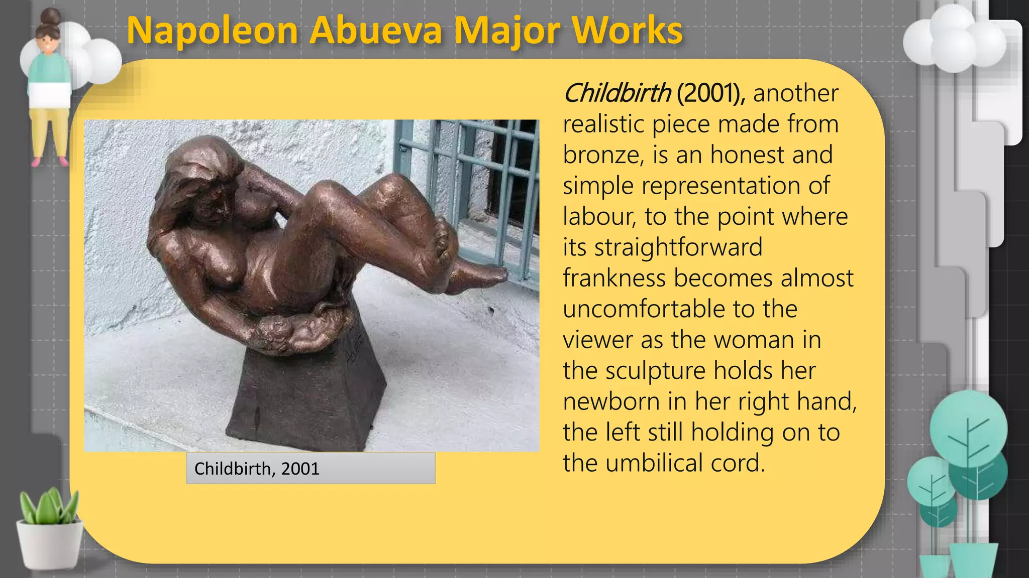 Philippine National Artist (Fernando Amorsolo, Cesar Lagaspi, Guillermo ...