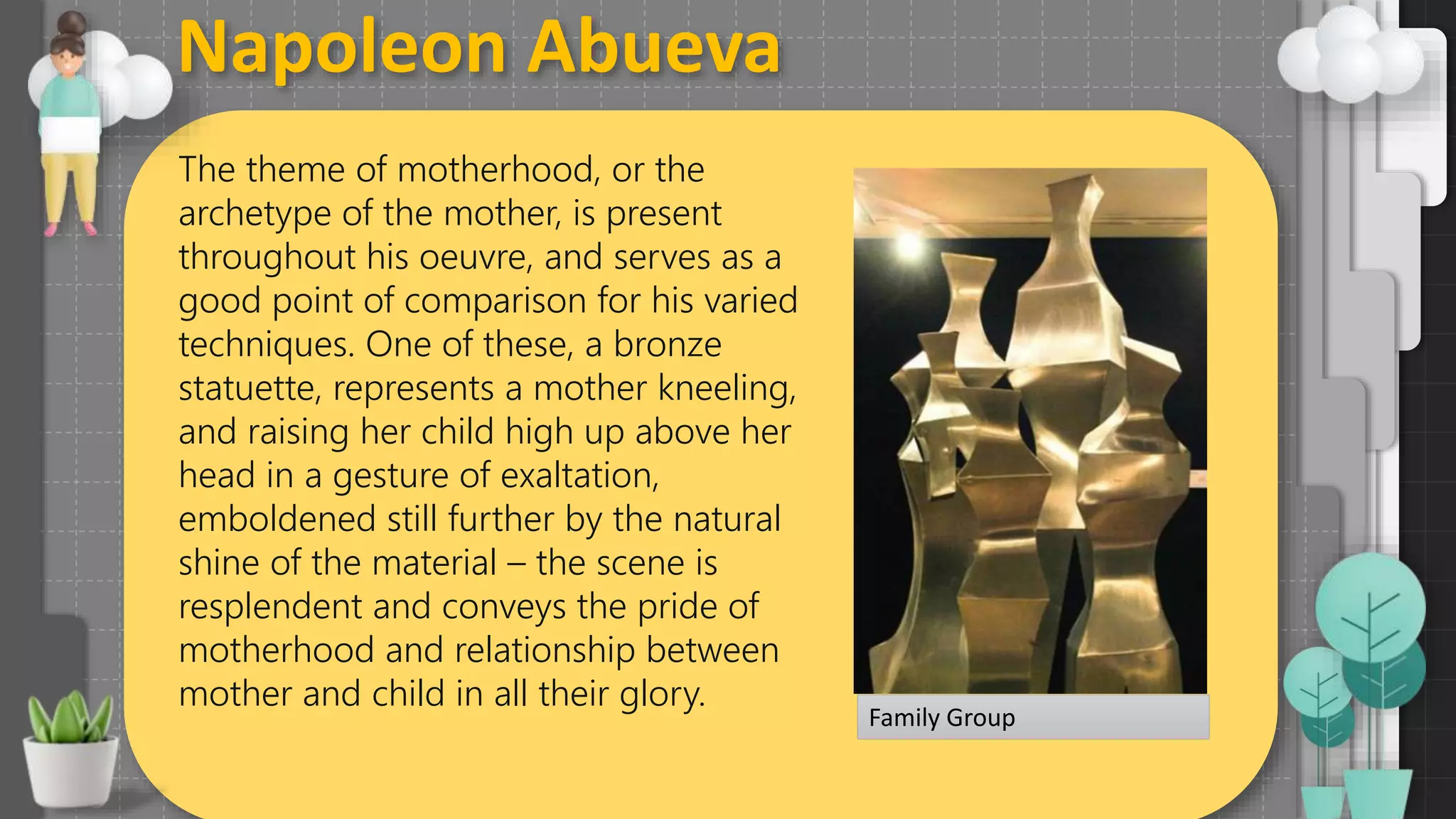 Philippine National Artist (Fernando Amorsolo, Cesar Lagaspi, Guillermo ...