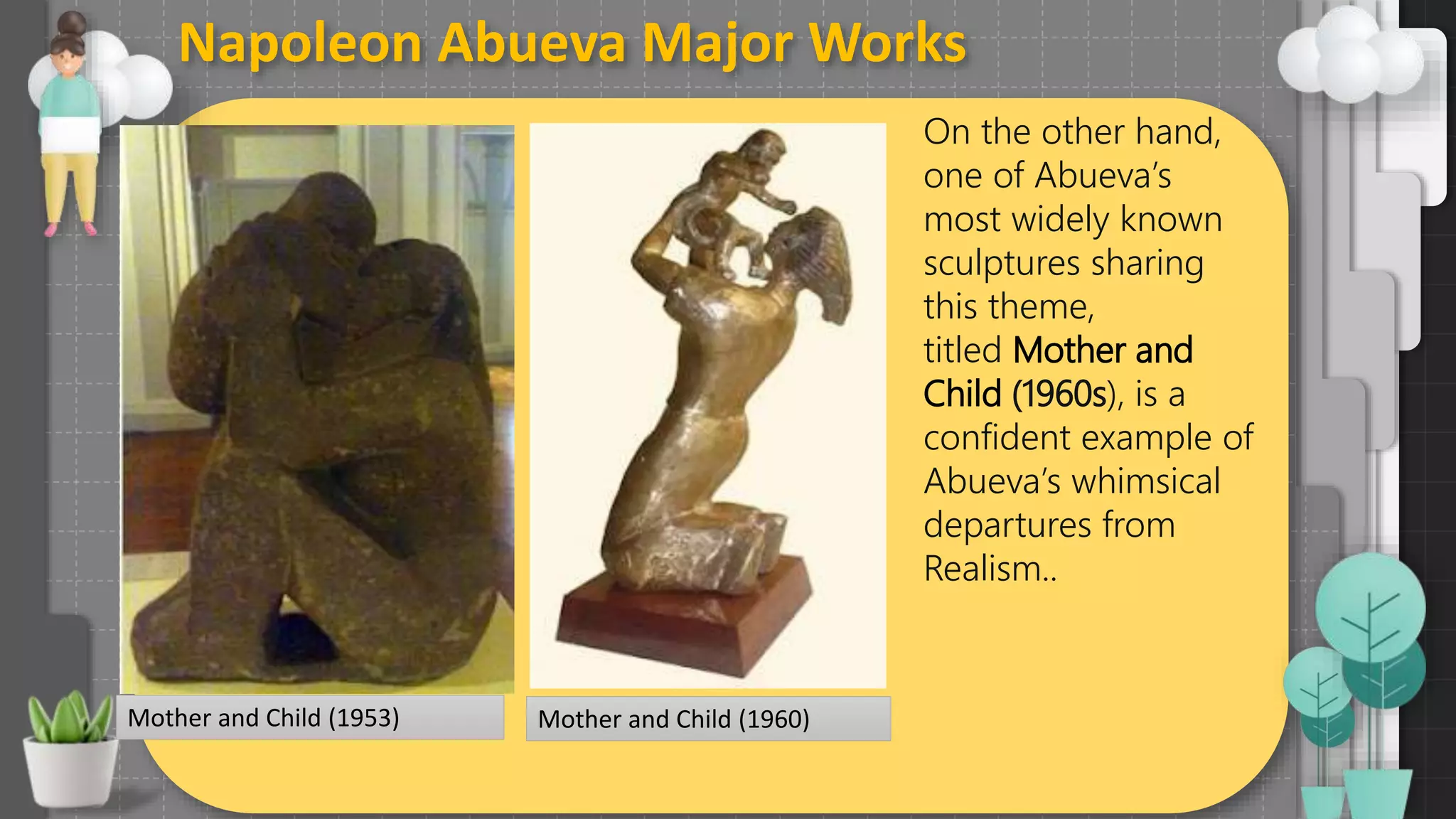 Philippine National Artist (Fernando Amorsolo, Cesar Lagaspi, Guillermo ...