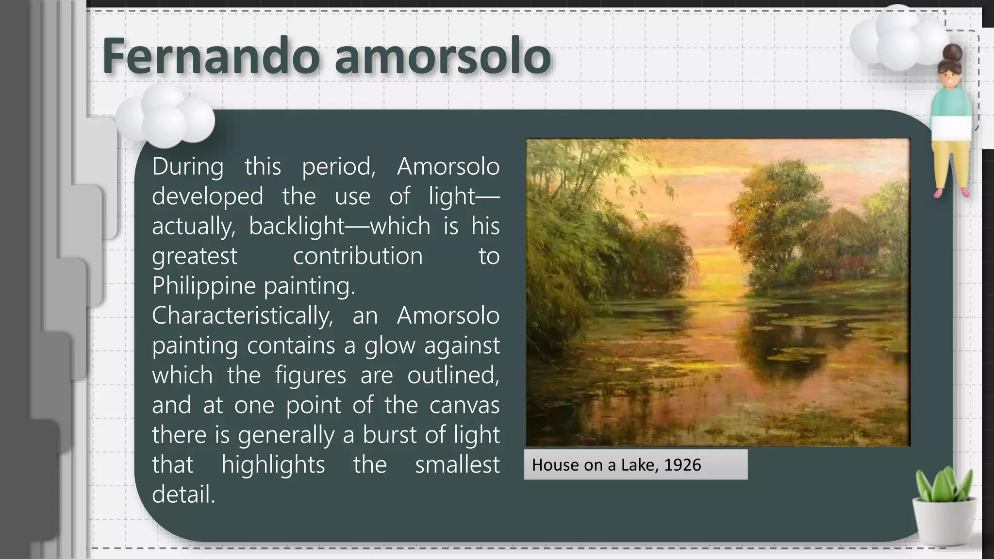 Philippine National Artist (Fernando Amorsolo, Cesar Lagaspi, Guillermo ...