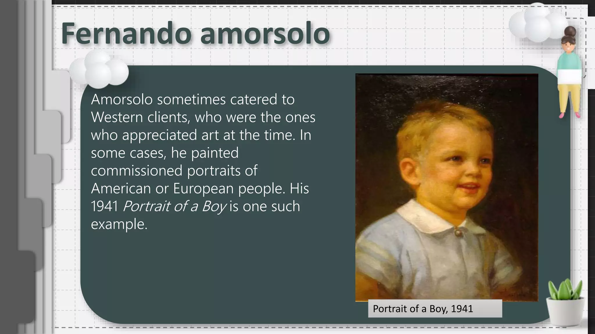 Philippine National Artist (Fernando Amorsolo, Cesar Lagaspi, Guillermo ...