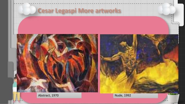 Philippine National Artist (Fernando Amorsolo, Cesar Lagaspi, Guillermo ...