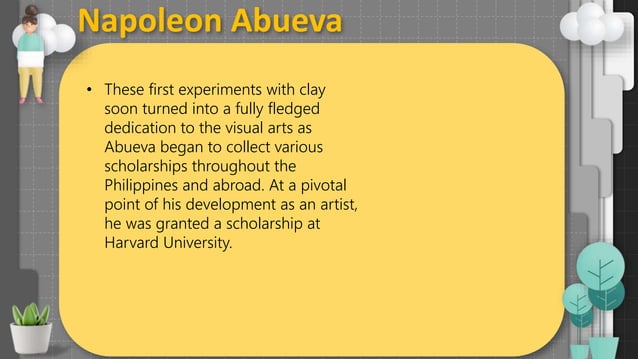 Philippine National Artist (Fernando Amorsolo, Cesar Lagaspi, Guillermo ...