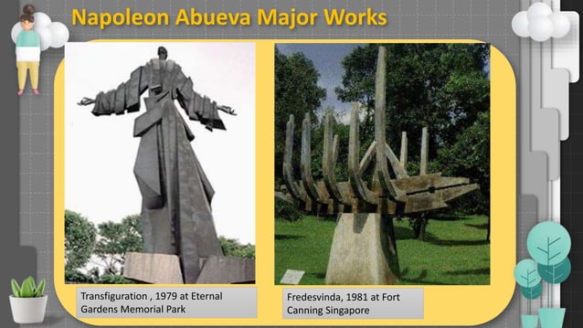 Philippine National Artist (Fernando Amorsolo, Cesar Lagaspi, Guillermo ...