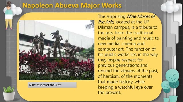 Philippine National Artist (Fernando Amorsolo, Cesar Lagaspi, Guillermo ...