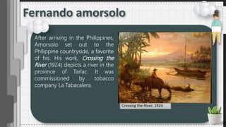 Philippine National Artist (Fernando Amorsolo, Cesar Lagaspi, Guillermo ...