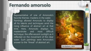Philippine National Artist (Fernando Amorsolo, Cesar Lagaspi, Guillermo ...