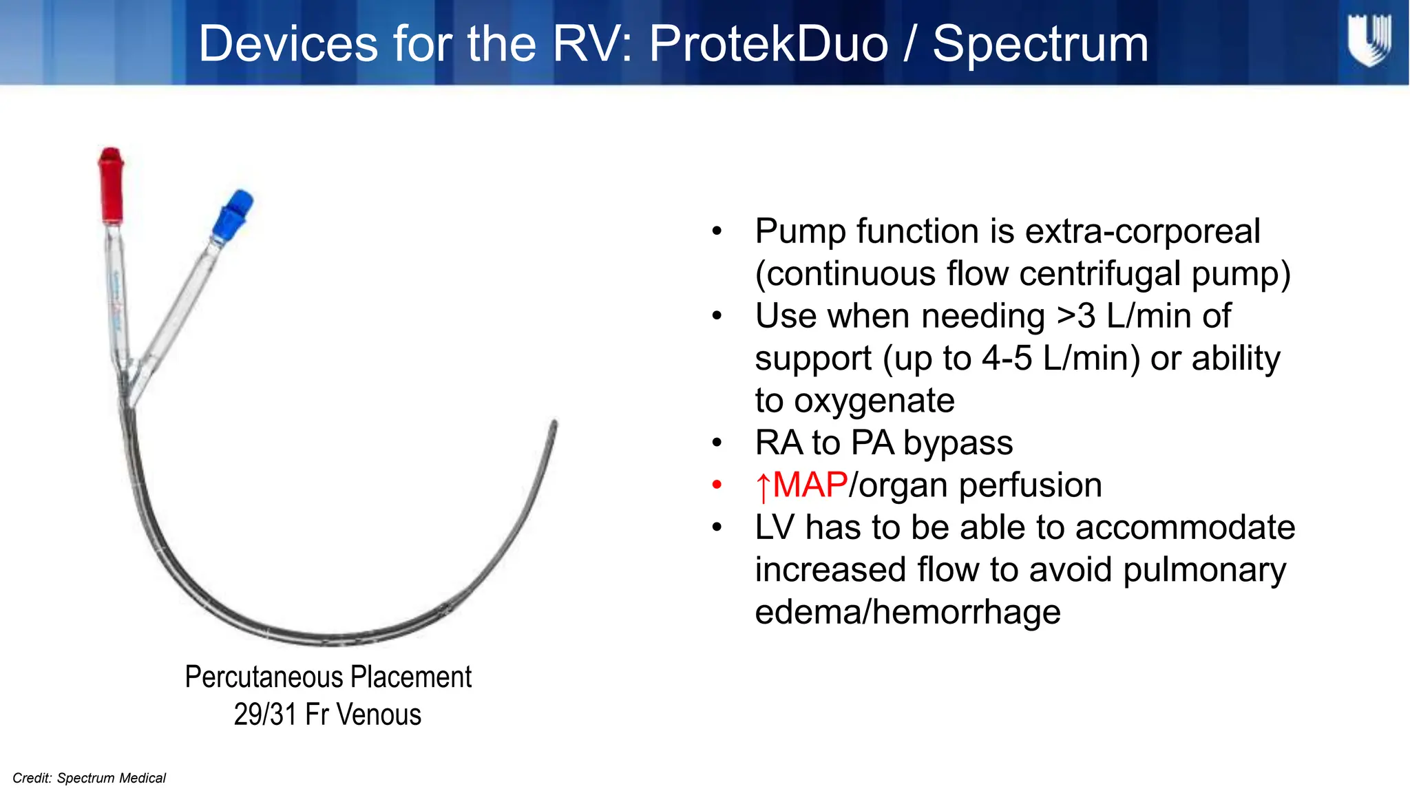 Mechanical Circulatory Support Devices in the Management of Cardiogenic ...